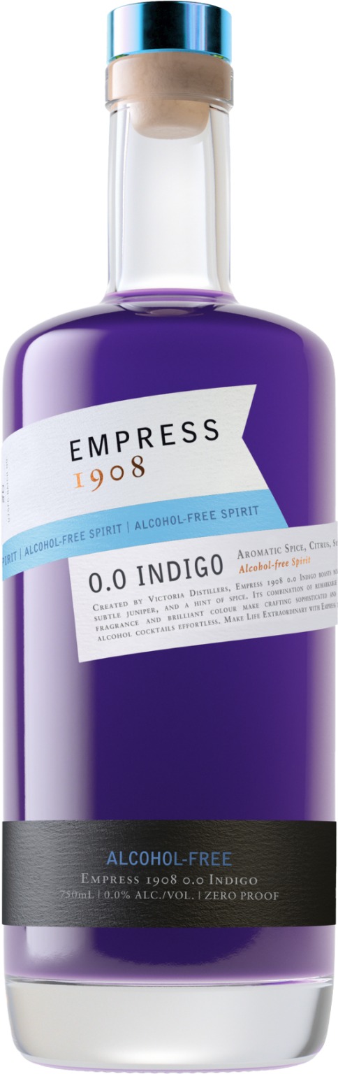 Empress 1908 Gin - Discover Our Lineup Of Exceptional Gins